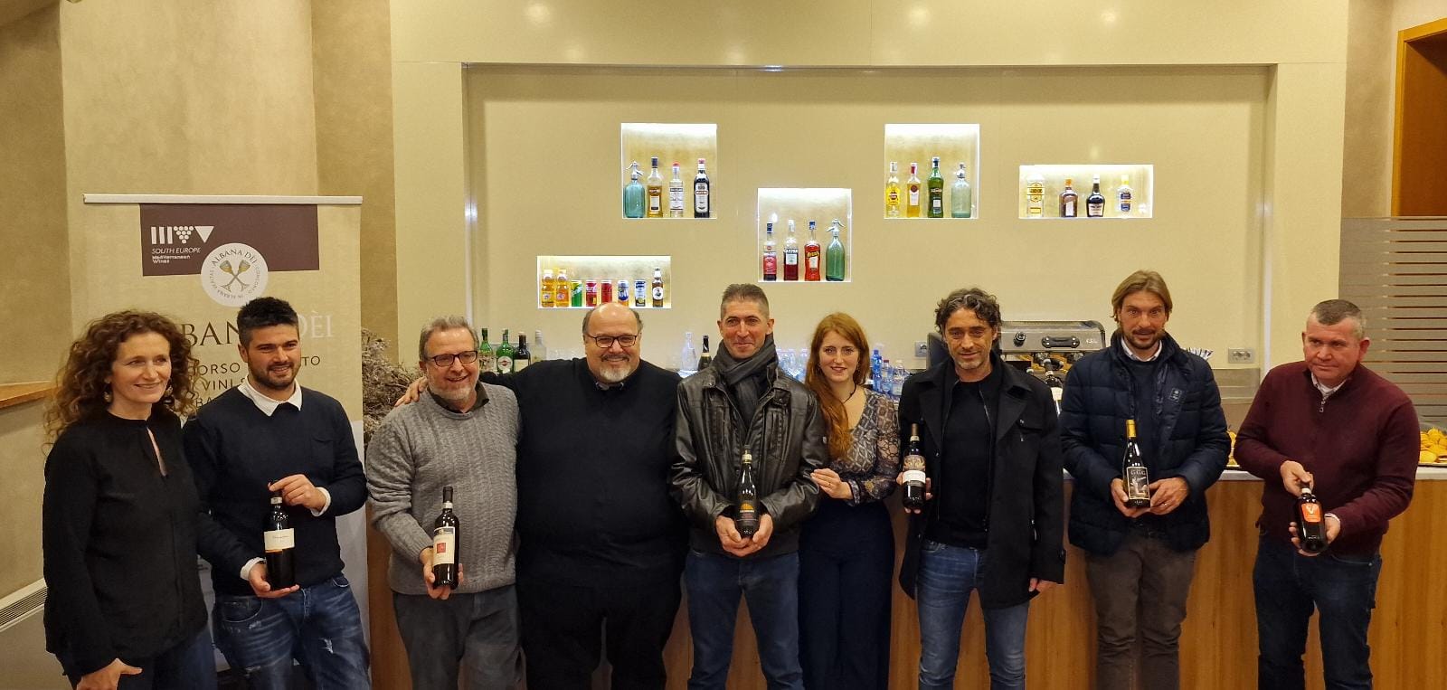 A Imola premiati i migliori Albana secco di Romagna | Pierluigi Papi